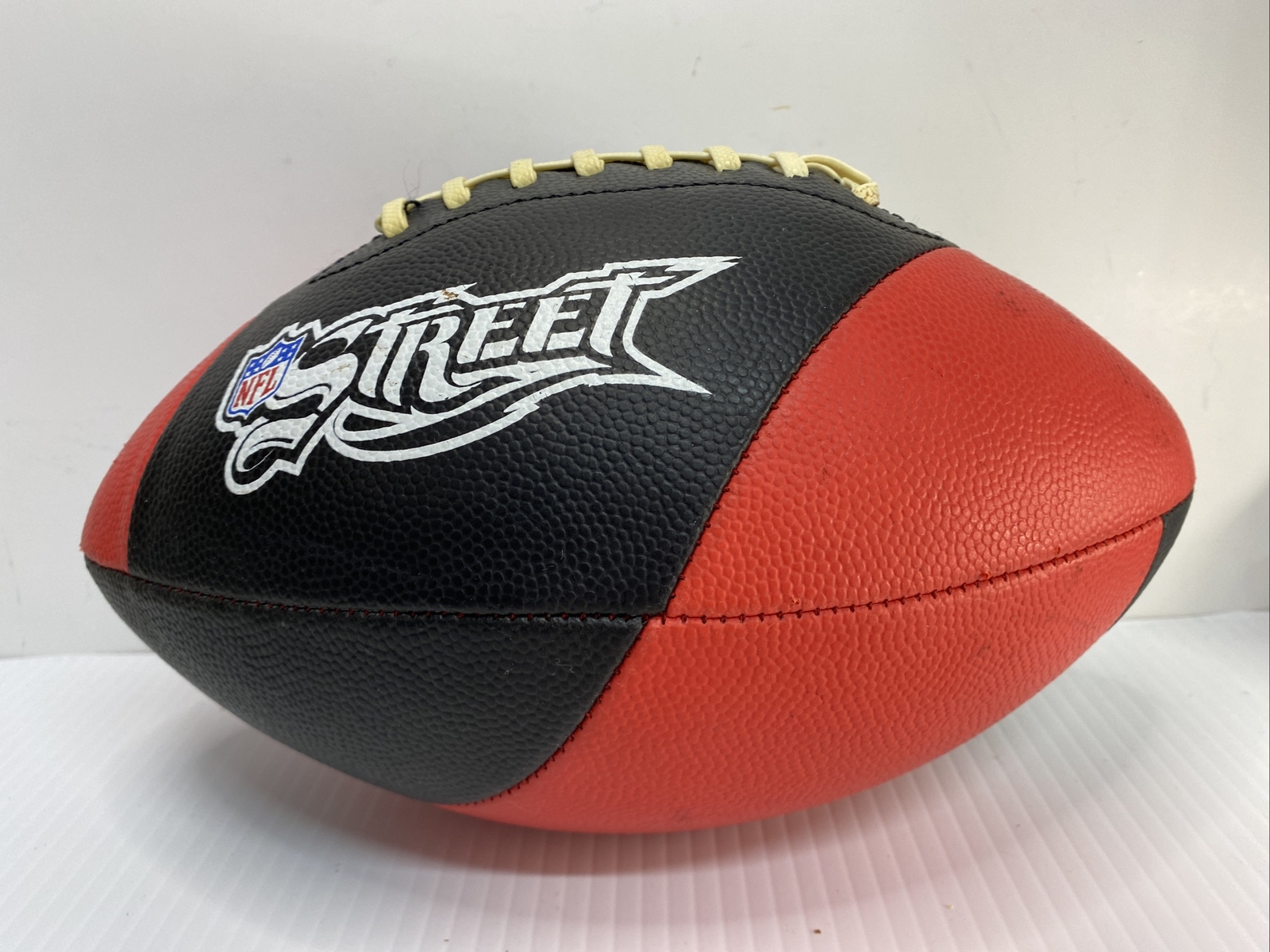 My NFL Street football collection. Am I missing any? : r/NFLStreet