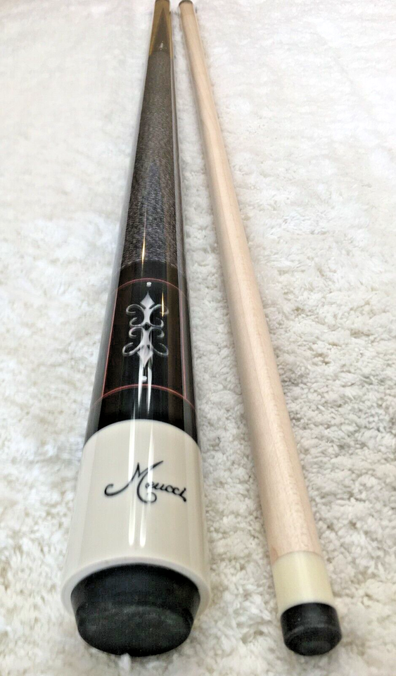 IN STOCK, Meucci 97-15 Pool Cue w/ The Pro Shaft, FREE HARD CASE, 9715 ...
