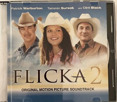 SOUNDTRACK cd Promo - FLICKA 2- Signed by Heather Youmans | eBay