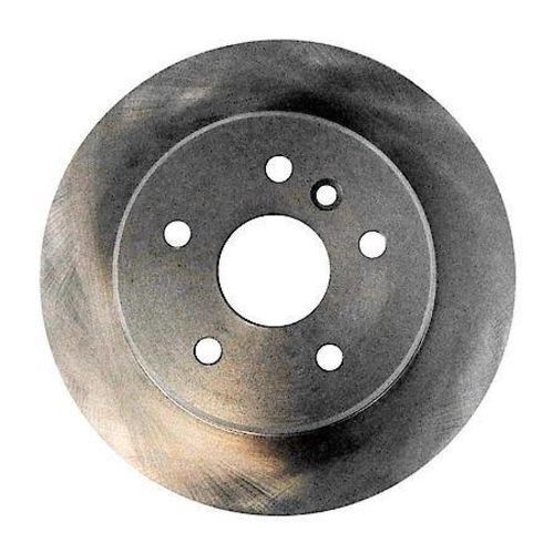 Disc Brake Rotor CARQUEST Wearever YH145221 Sold as Pair-2 rear rotors ...