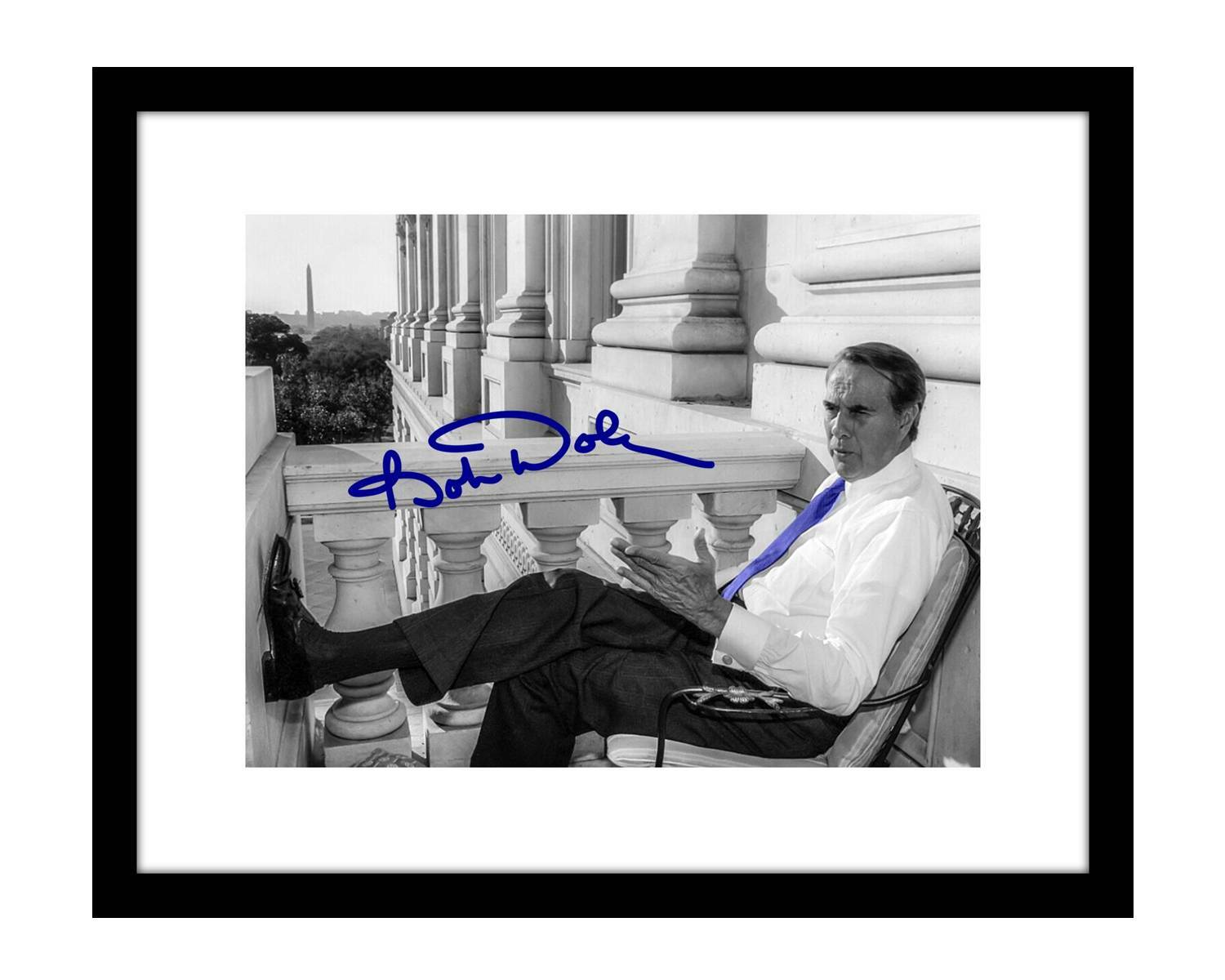 Bob Dole 8x10 Signed Photo Print Autographed American Senator GOP ...