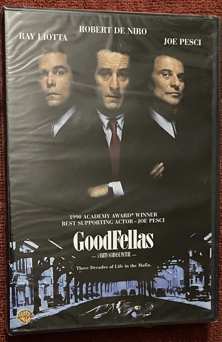 Robert De Niro Joe Pesci Goodfellas