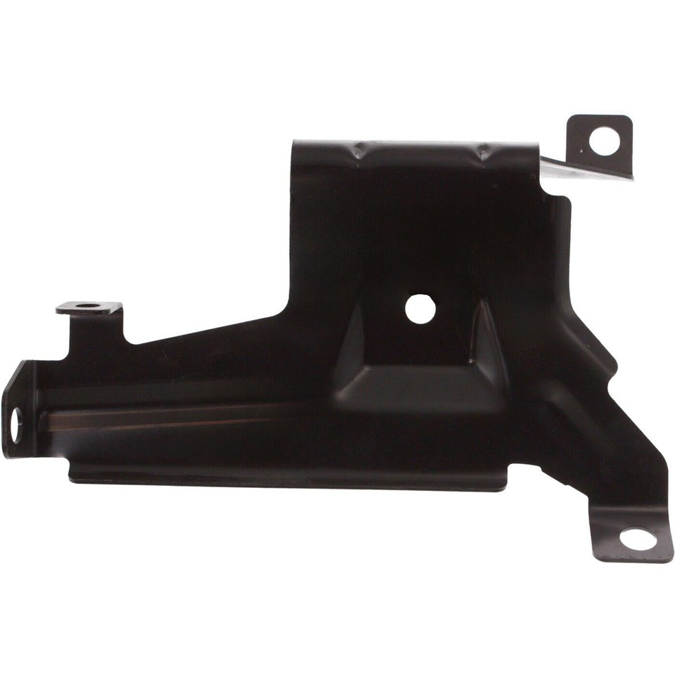 Front Bumper Chrome + Valance + Brackets Kit For 2007-2013 GMC Sierra ...