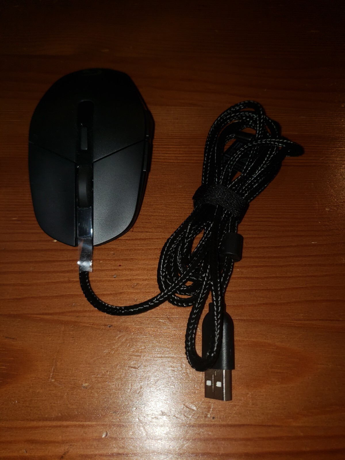 Logitech G303 Daedalus Apex Performance Edition Gaming Mouse - Black ...