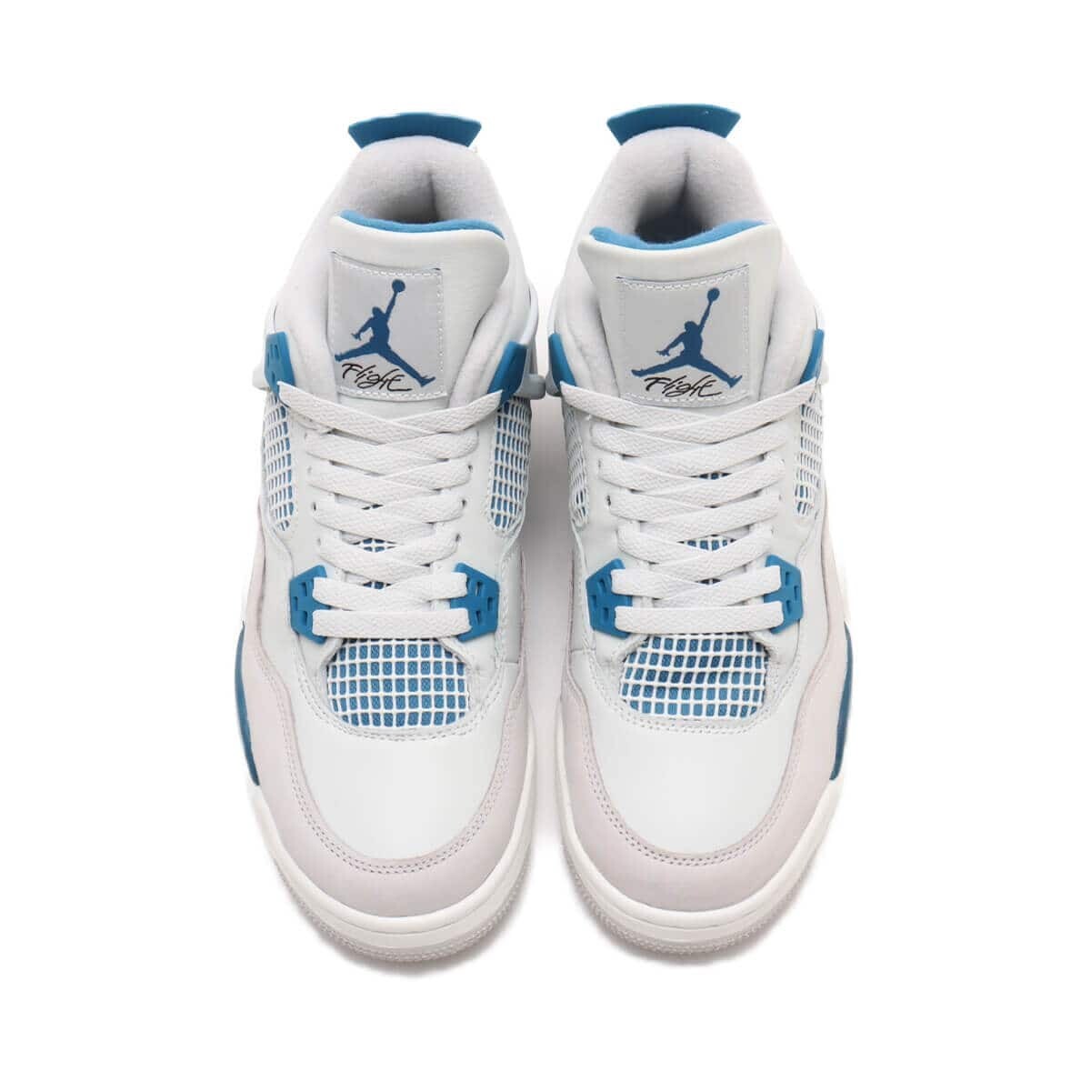 Nike GS Air Jordan 4 Retro "Industrial Blue" HF4281-141 Sneakers ...