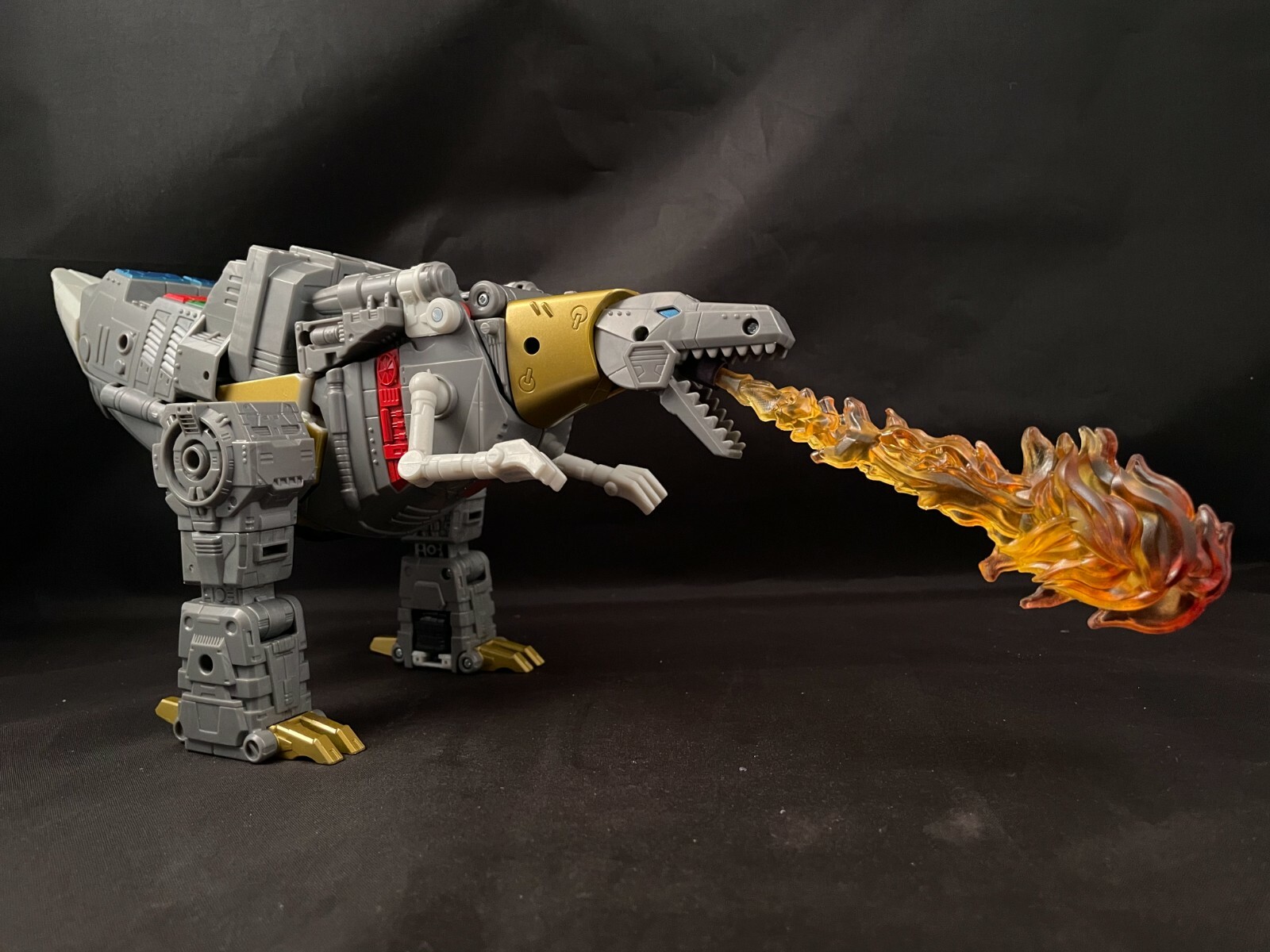 Studio Series Grimlock Sword & Flame Effect *Accessory ONLY | eBay