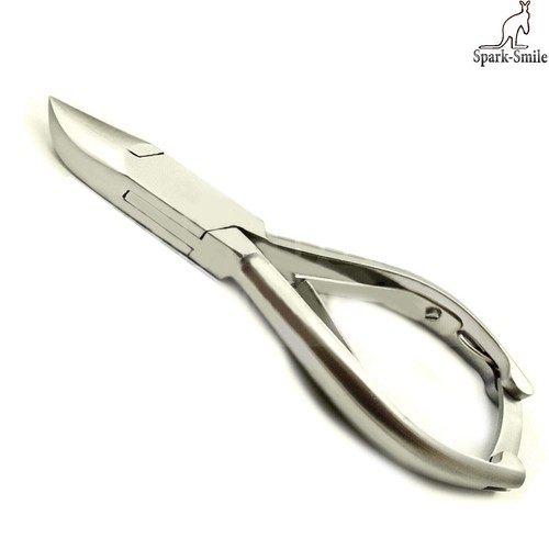 New Toenail Clipper Nippers Side Cutter For Thick Finger Nail chiropody ...