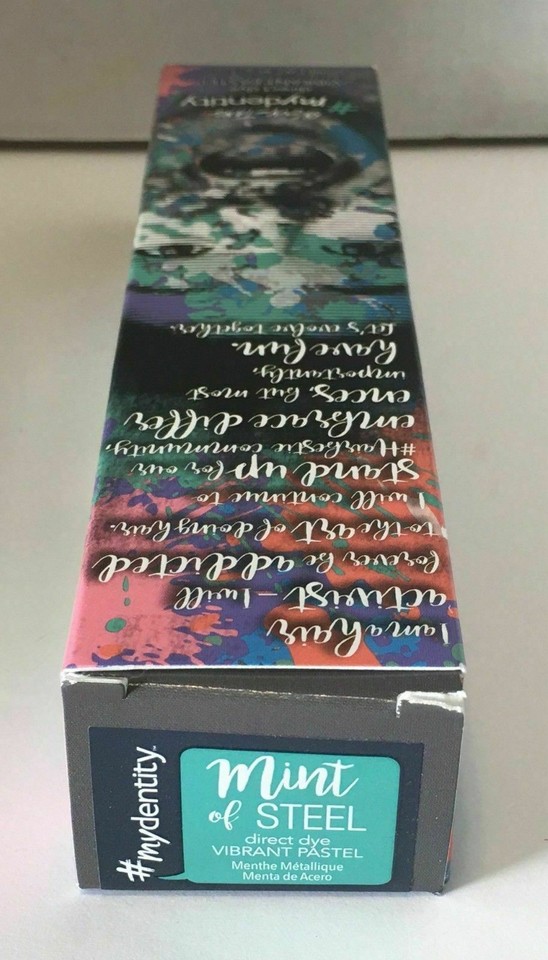 GUY TANG #mydentity HAIR COLOR( DIRECT DYE,DEMI,PERMANENT,BOOSTERS)FULL ...