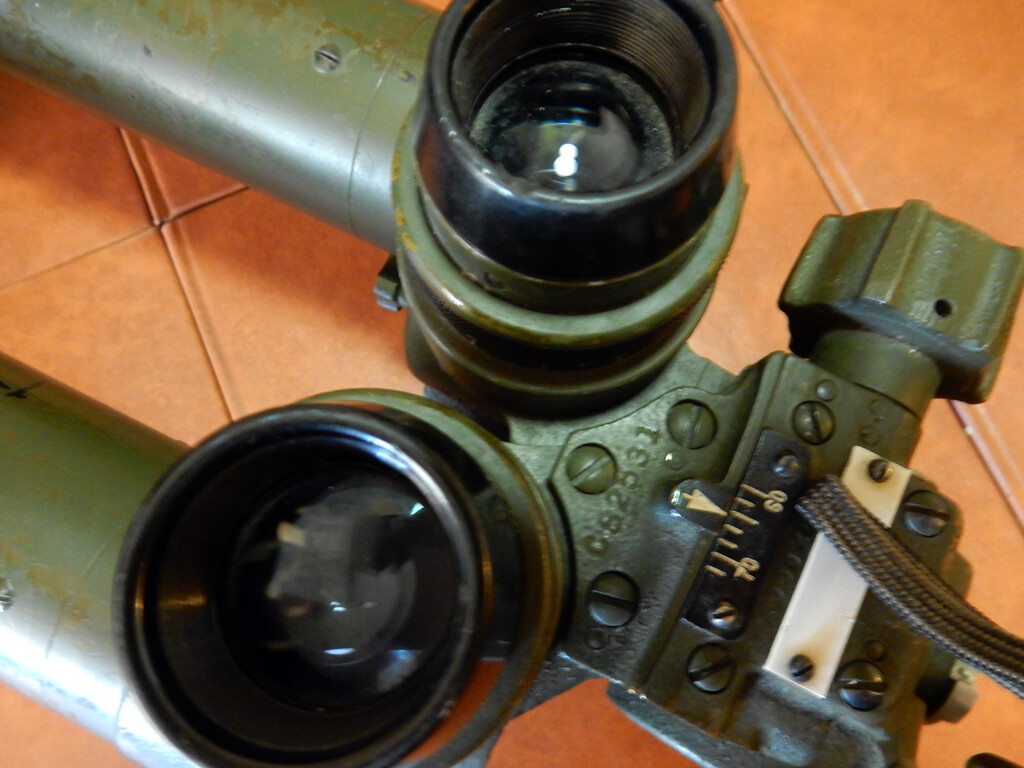Binocular Telescope BC M65 Military Tank Periscope Optic | eBay UK