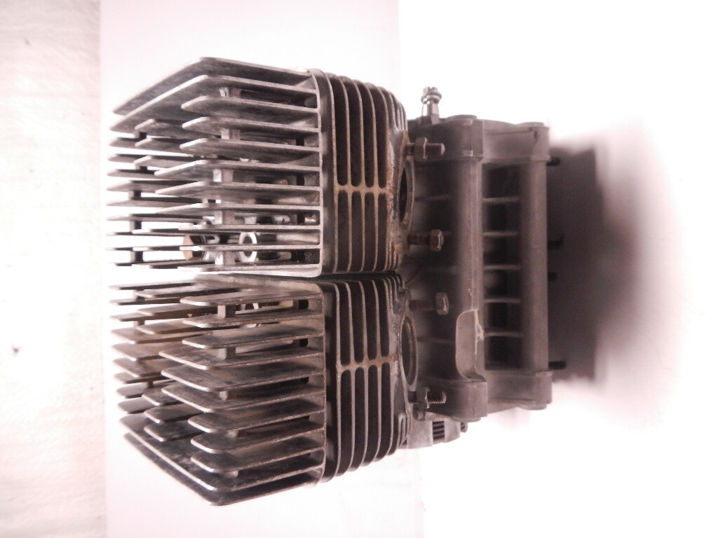 Engine Assembly Motor Mostly Complete 1970-1972 Yamaha R5 R5B R5C R 5 ...