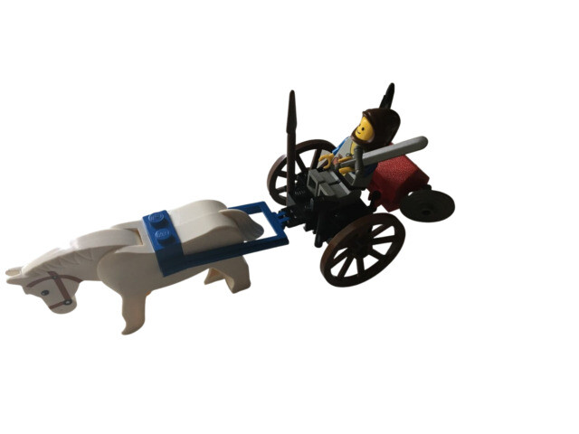 LEGO Castle: Supply Wagon (6010) for sale online | eBay UK