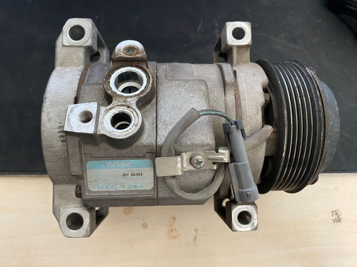 10S17F AC Compressor For Chevrolet Express/ GMC Sierra 447220-4365 | eBay