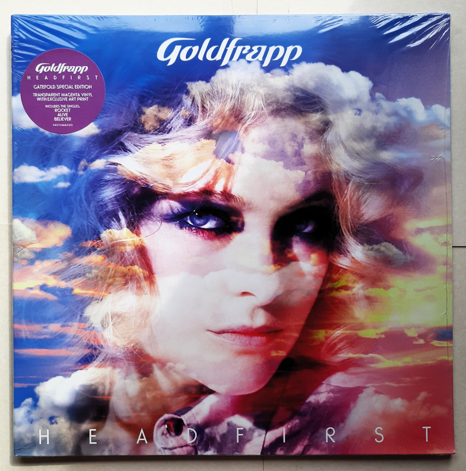 Head+First+by+Goldfrapp+%28Record%2C+2021%29 for sale online | eBay