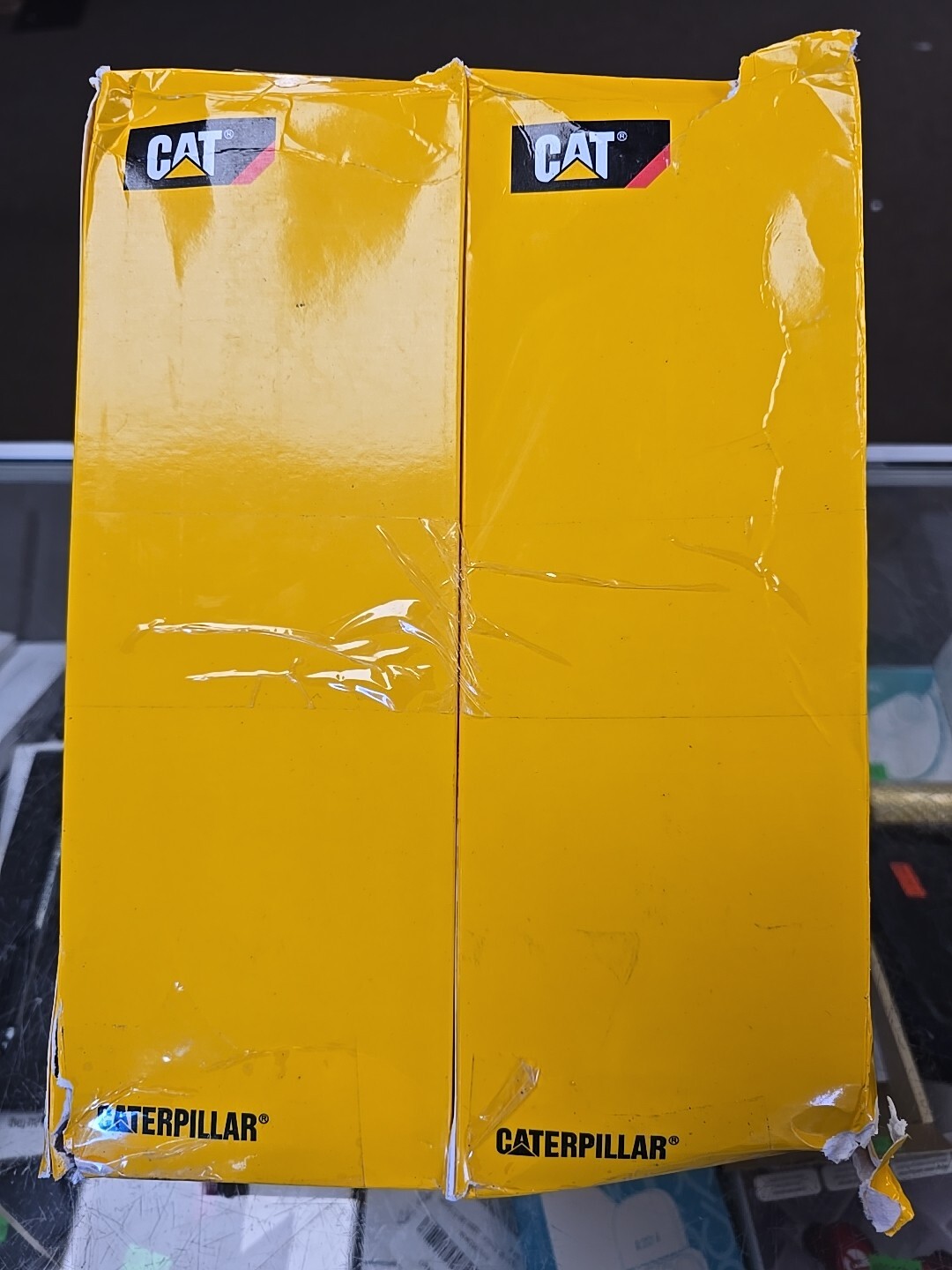 CATERPILLAR 1R0749 - Fuel filter cross reference