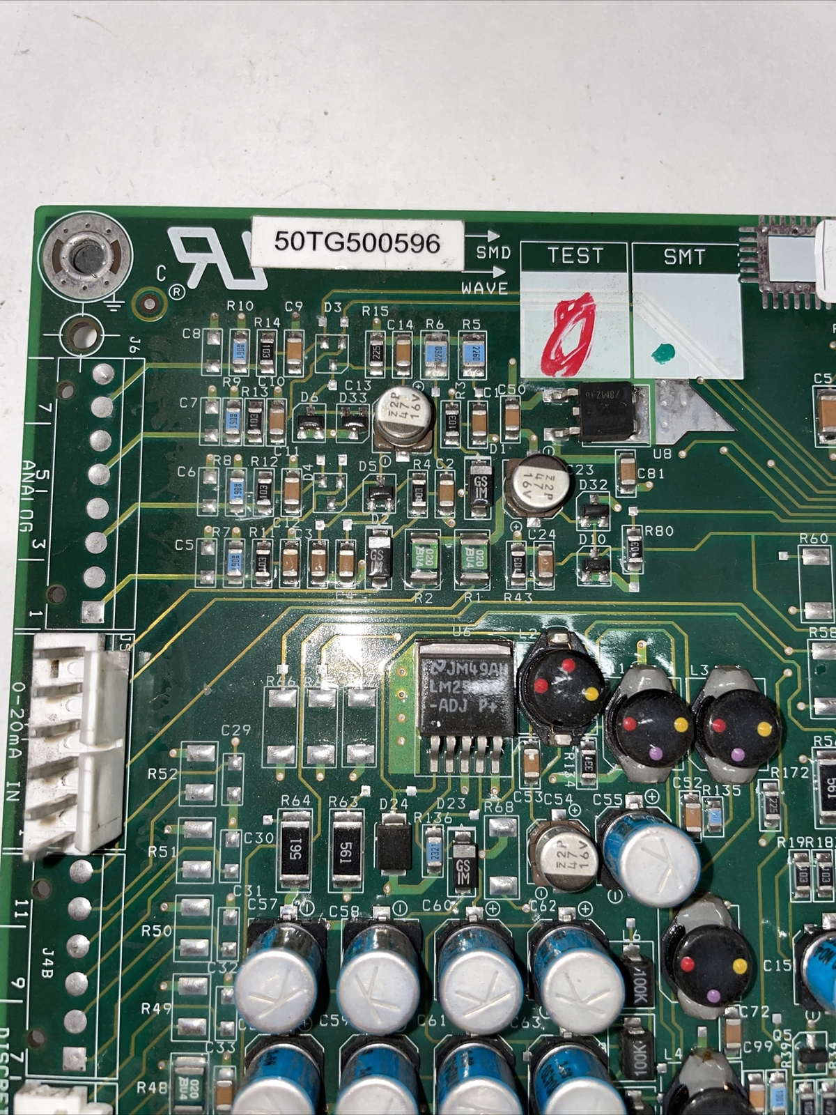 CARRIER HK50AA045, 50TG500596 ECB1 CEAS130459-02 Board | eBay