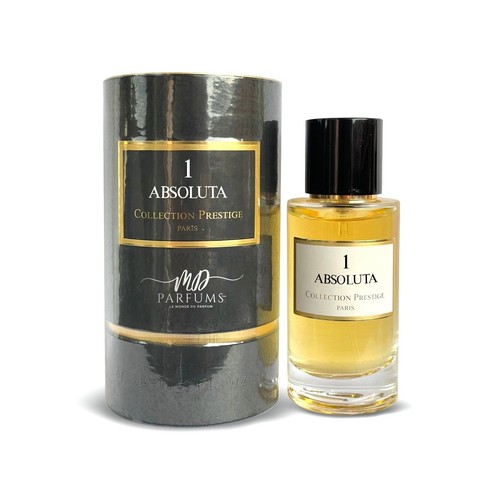Collection Privée CP Prestige - Absoluta numéro 1 - Eau de Parfum ...
