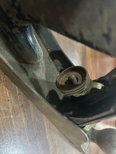 Vintage H1205 14" Stanley Handyman Wood Plane, Woodworking Hand Tool ...