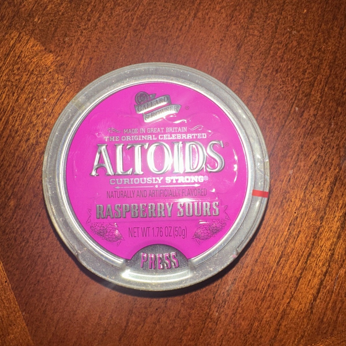 Why Were Altoids Discontinued