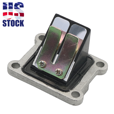 Reed Intake Valve Assembly for Suzuki LT80 (QuadSport 80) 1987-2006 ...