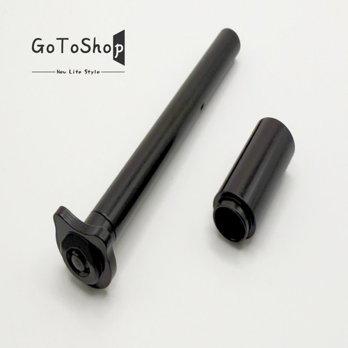 Guide Rod + plug kit for Standard Commander size 1911 Stainless Black ...