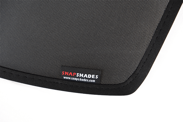 Genuine SNAPSHADES Rear Windscreen Shade for Toyota Fortuner/SW4 2nd ...