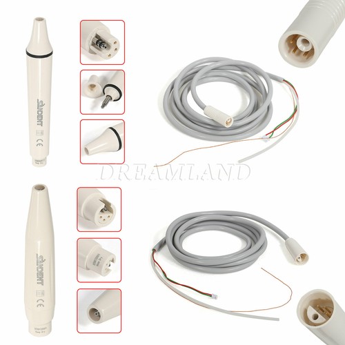 Dental Ultrasonic Piezo Scaler Handpiece Tube Cable fit Cavitron/EMS ...