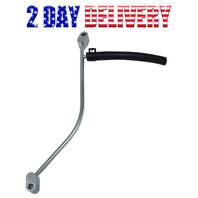 LS Throttle Body Bypass Coolant Crossover Hose Kit 551694H LS1 12602540 ...