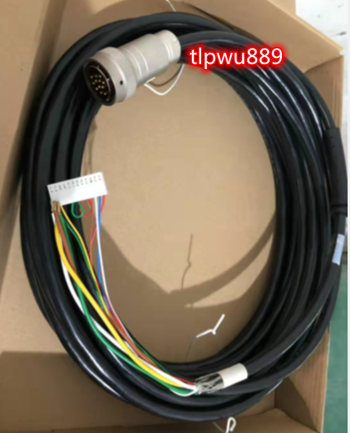 FOR 10m 3HNE00188-1 3HNE00313-1 S4C+ Robotic Teach Pendant Cable t1 | eBay