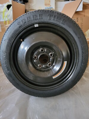 T135/70D16 100M Temporary Emergency Spare Tire OEM GENUINE | eBay