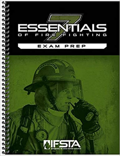 Essentials of Firefighting Exam Preparation 7th Edition for sale online ...