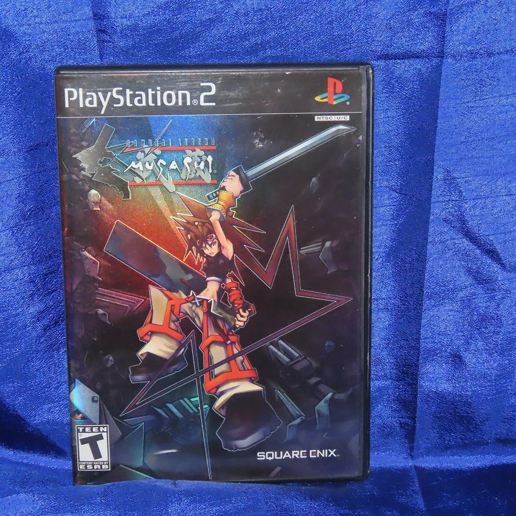 Musashi: Samurai Legend Playstation 2 Video Game - PS2 Complete | eBay