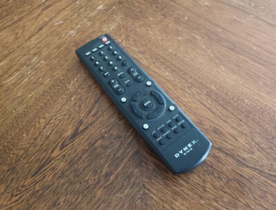 OEM DYNEX RC-401-0A LCD TV REMOTE CONTROL for DX-L32-10A DX-L37-10A DX ...