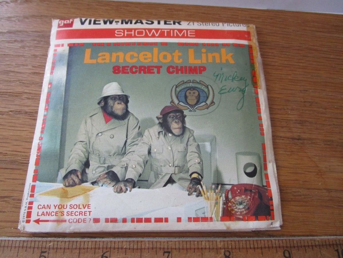 Lancelot Link Tv Show 60 Photos - Moonagedaydream.film