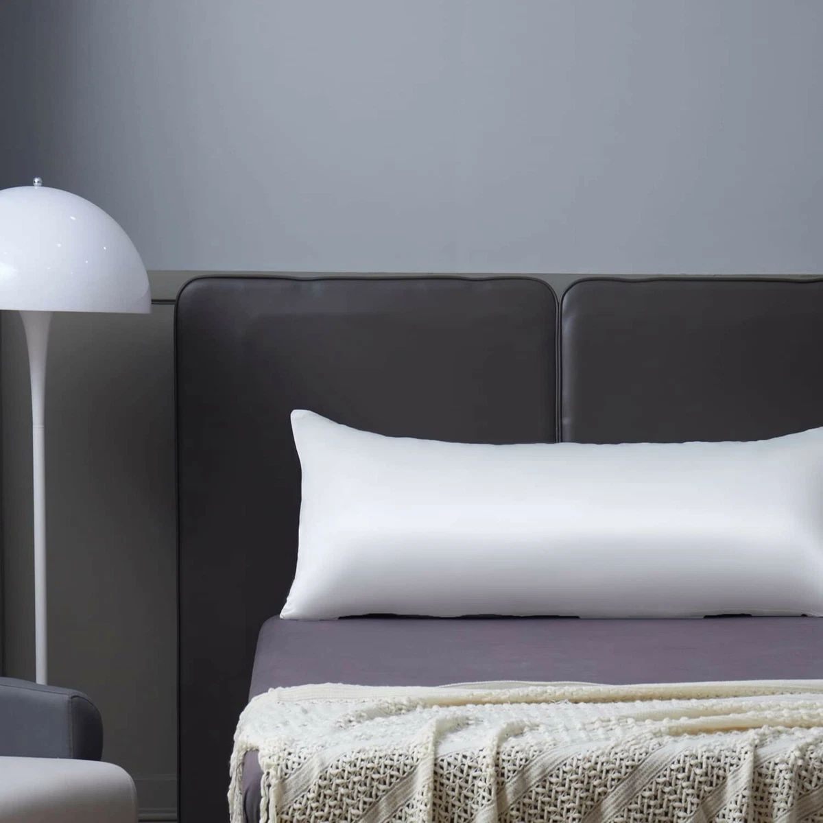 Satin Body Pillow Case