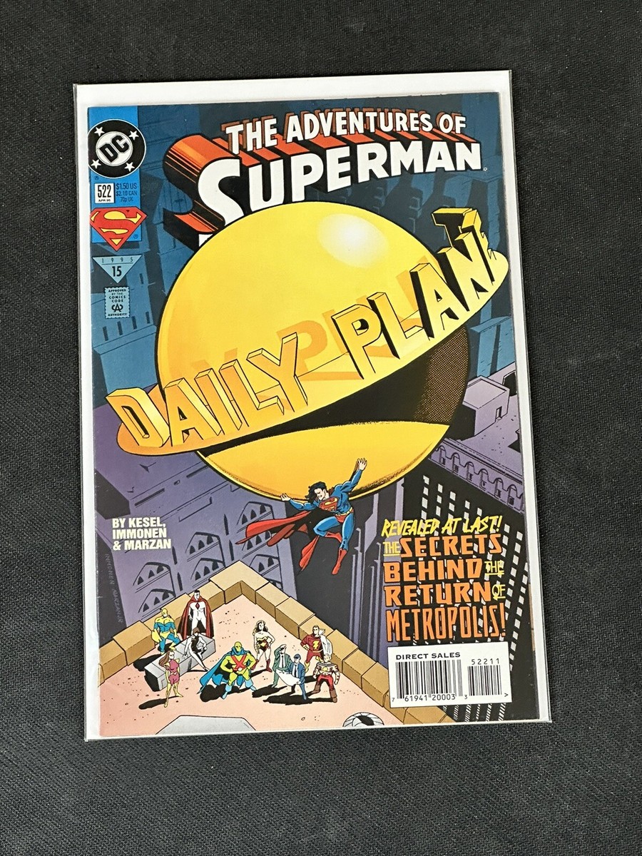 Daily Planet Logo Superman Lois Lane Is The New Editor In Chief Of The