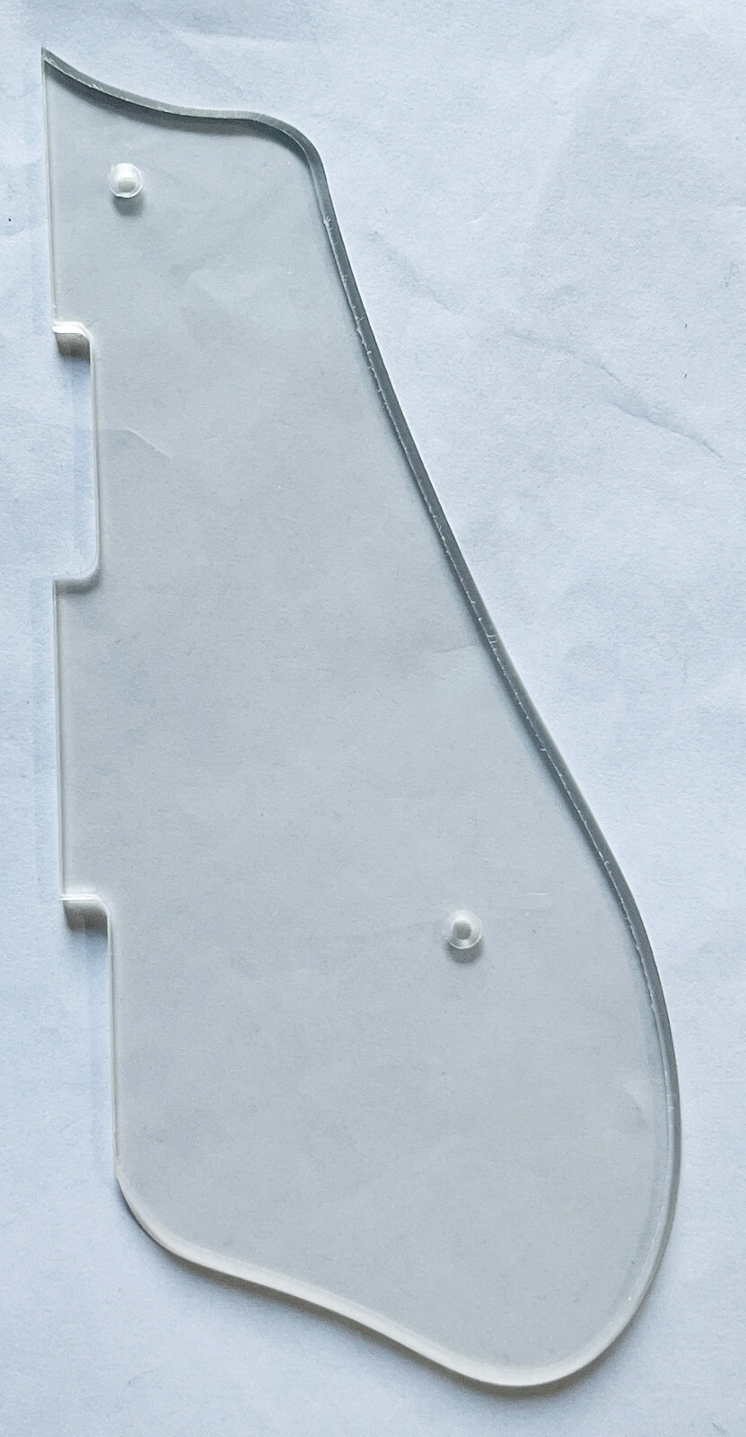 For 1-Ply Gretsch G5120 G5420T Guitar Pickguard,Clear Transparent | eBay