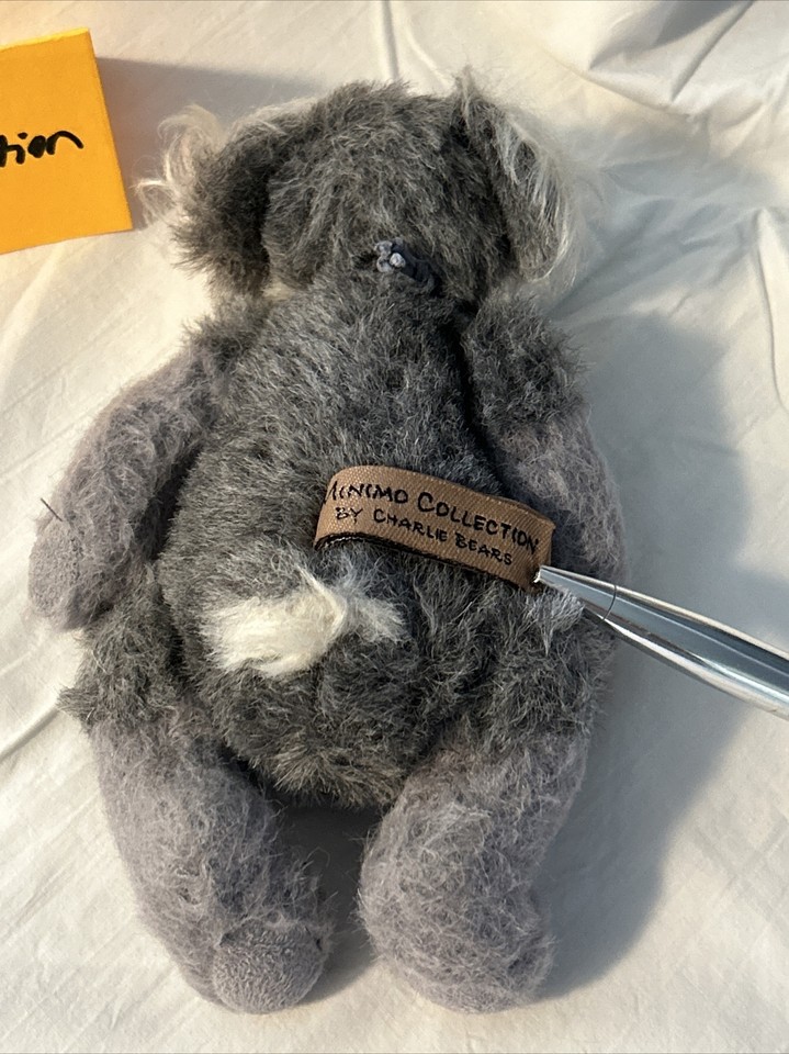 Charlie Bears Minimo Collection Felicity Koala Bear Designed By ...