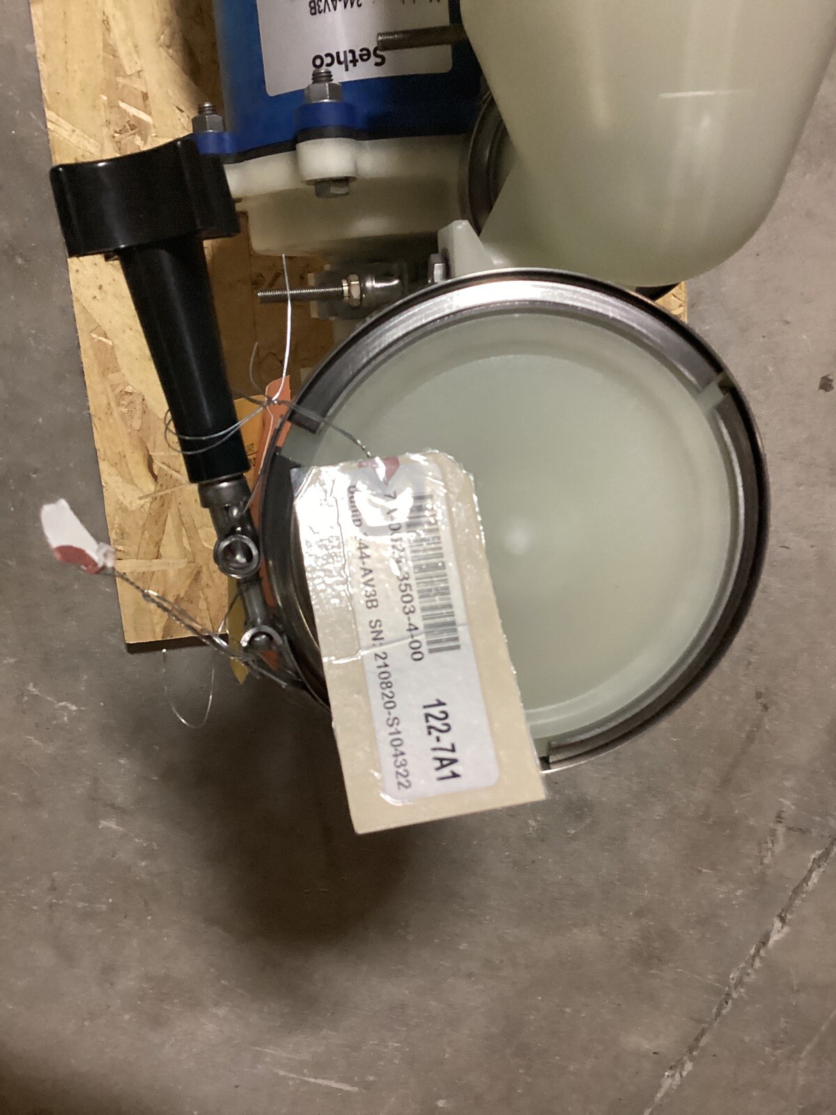 Sethco 344-AV3B Magnetic Drive Pump | eBay