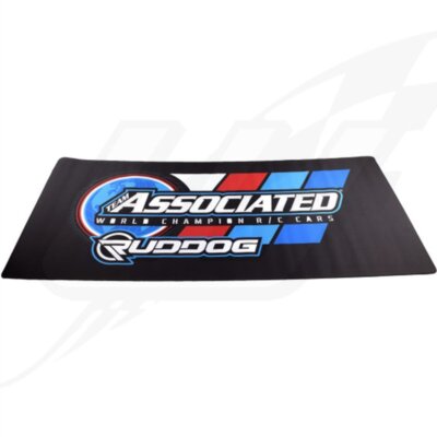 FR- RUDDOG / Team Associated WC22 Pit Mat (110x50cm) - RP-0695 | eBay