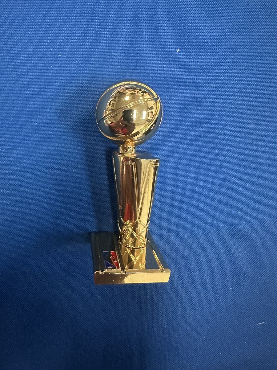 Nba Finals Trophey NBA Introduces New Trophies For Eastern, Western