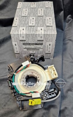 NISSAN GENUINE NISSAN X-TRAIL T31 CLOCK SPRING B5567JS59D | eBay