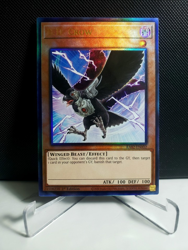 Yugioh! 25th Anniversary Rarity Collection II - Prismatic Ultimate Rare ...