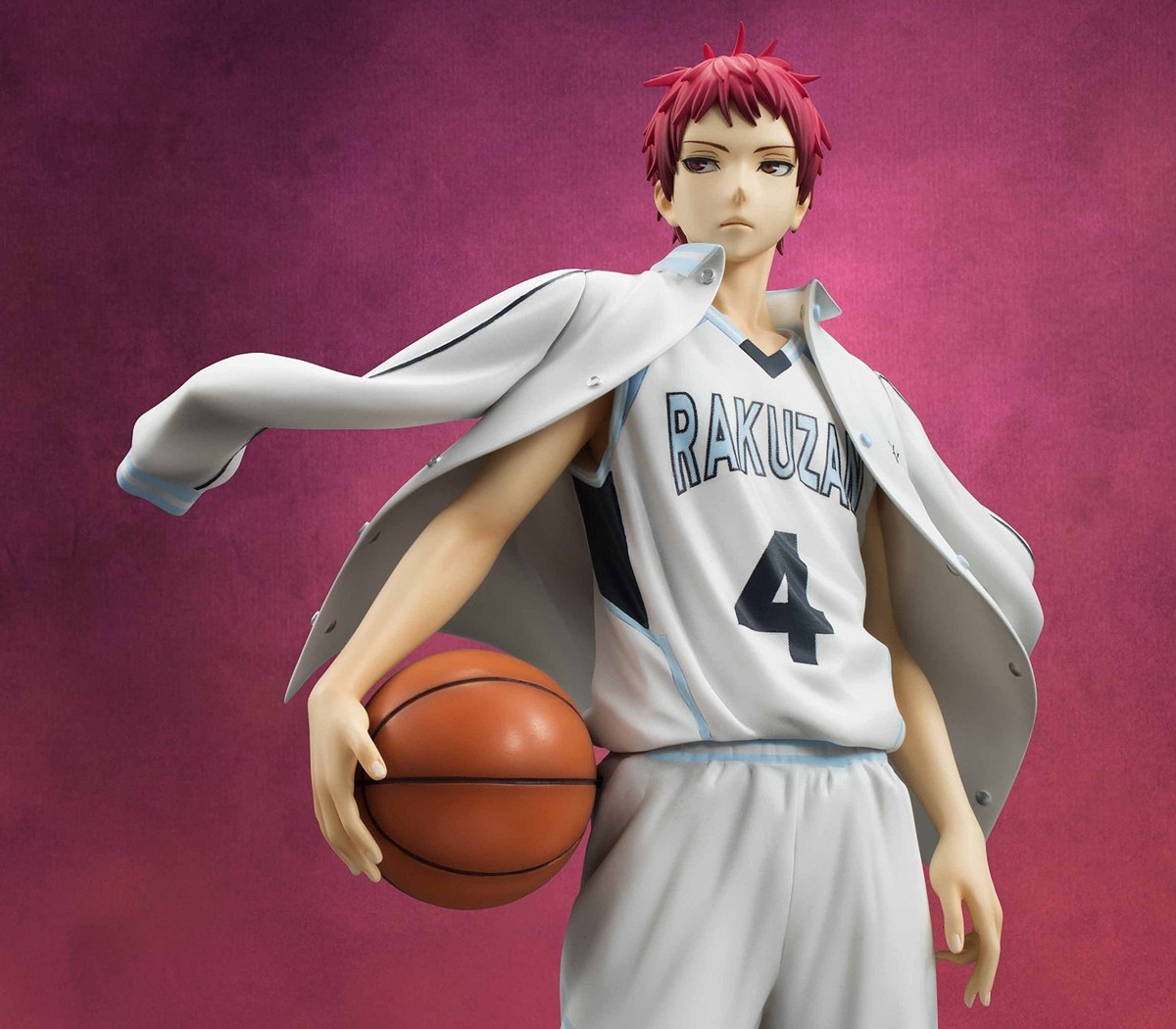 Kuroko No Basket Seijuro Akashi