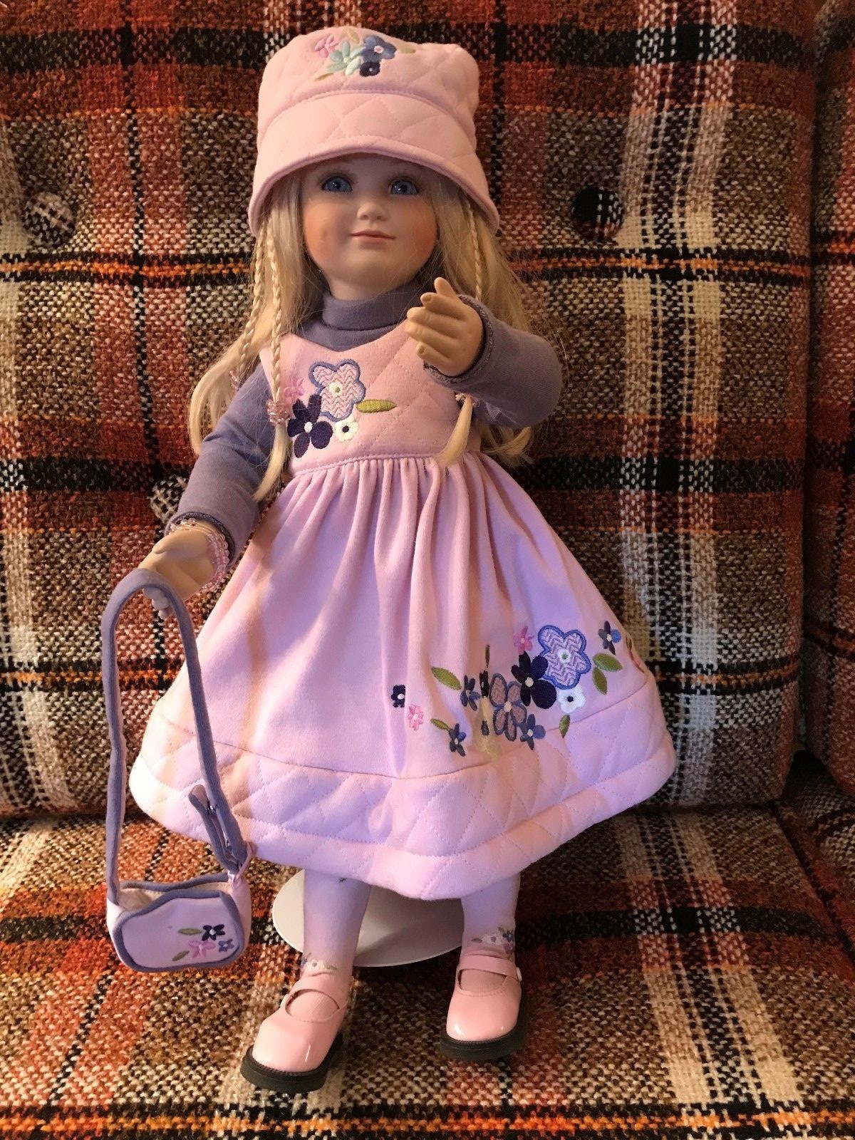 ''SHELBY'' 18'' PORCELAIN LIMITED EDITION DOLL BY MARIE OSMOND | eBay