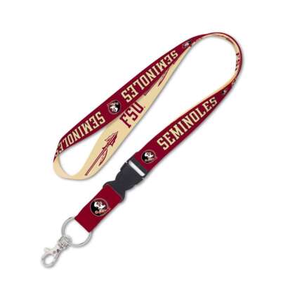 Florida State Seminoles Logo Lanyard | eBay