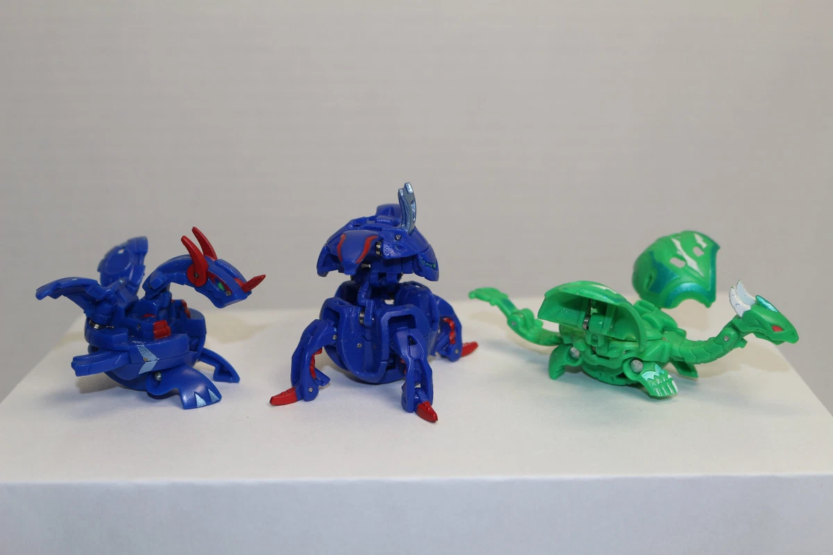 Bakugan Jetro
