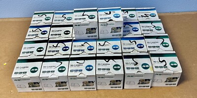 LOT OF 26 NEW AHD CAR CAMERA MODEL 5880 (NTSC) | eBay