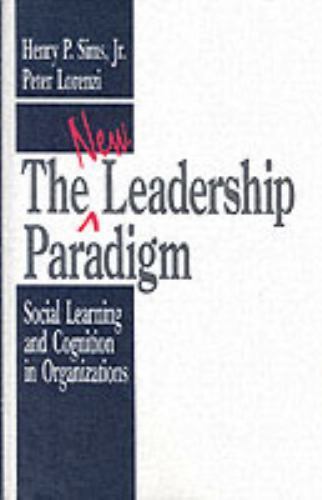 New Leadership Paradigm : Social Learning and Cognition in ...