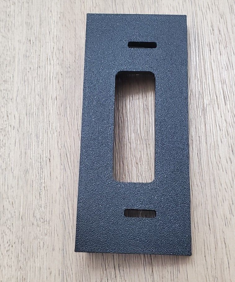 Ring Pro 2 Doorbell Angle Mount Bracket Holder Wedge 15 25 35 45 60. 3D ...