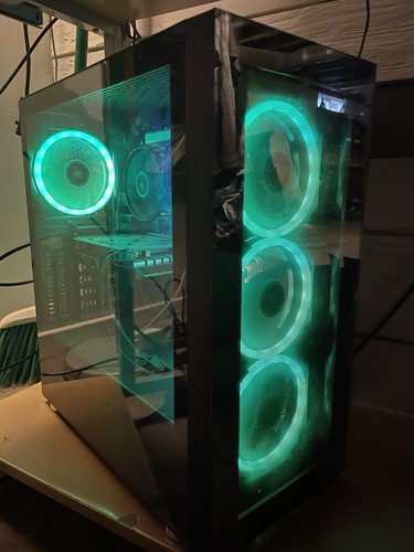 IBuyPower Gaming Pc, i7, Nvidia Gtx 1650 Super, | eBay
